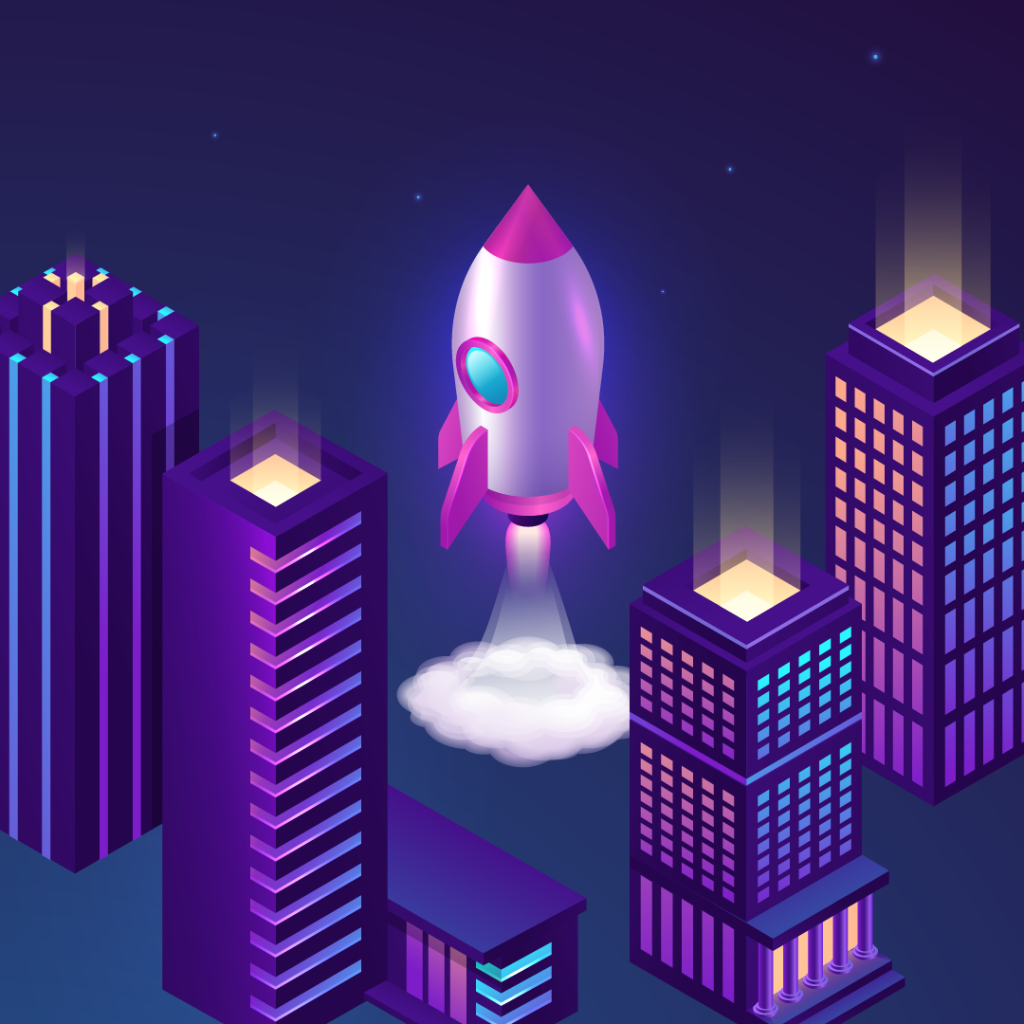 Стратегийн зорилго - Цахим хөгжил, инновац, харилцаа холбооны яам