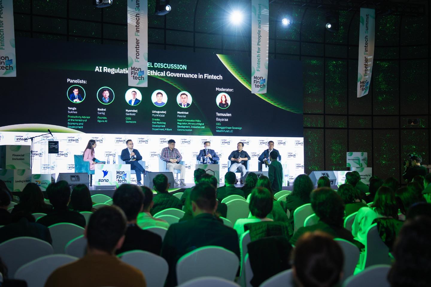 Монголын технологийн долоо хоног буюу TECHWEEK-25 эхэллээ - Цахим хөгжил, инновац, харилцаа ...