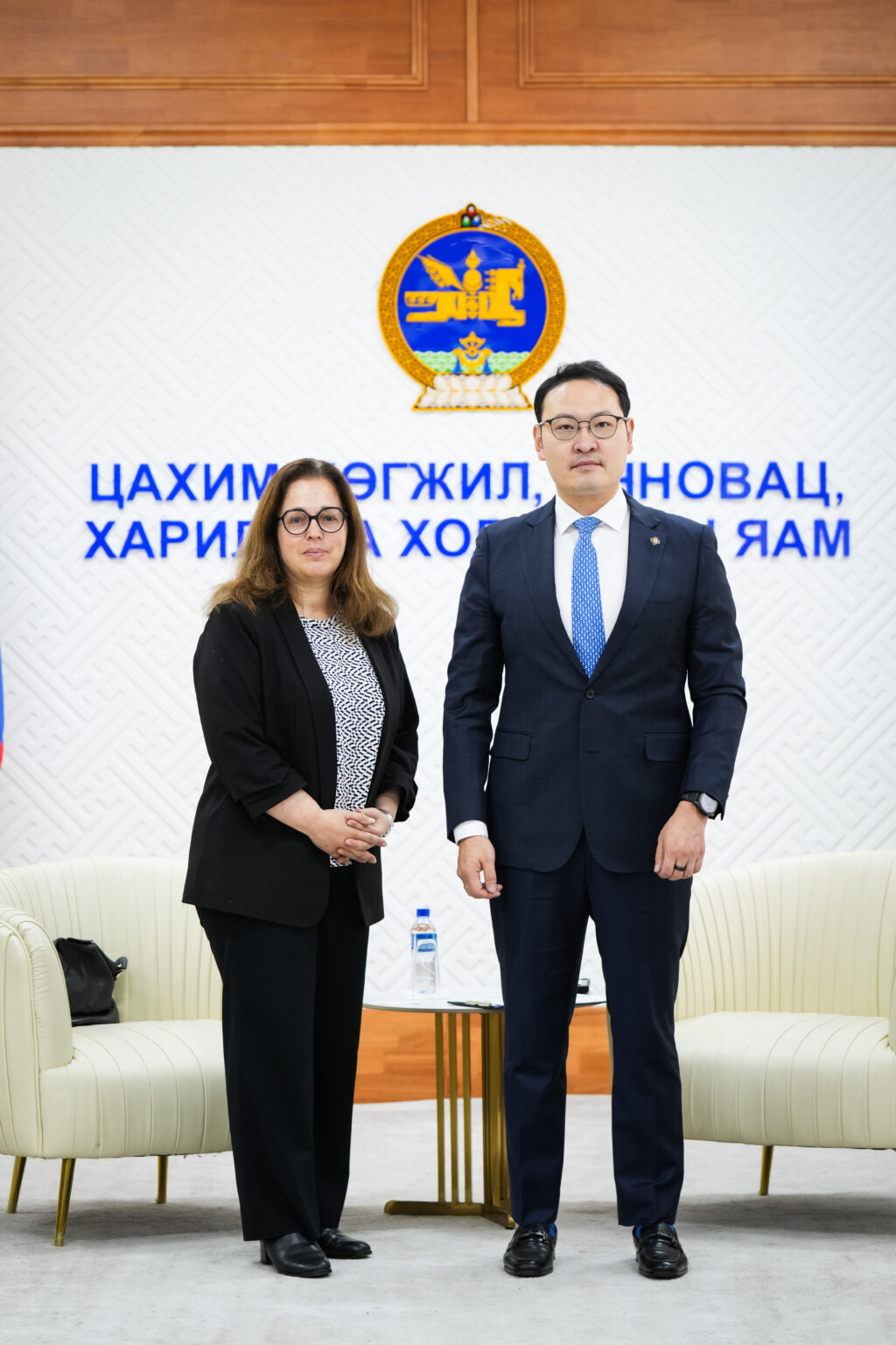 Бүх мэдээ - Цахим хөгжил, инновац, харилцаа холбооны яам