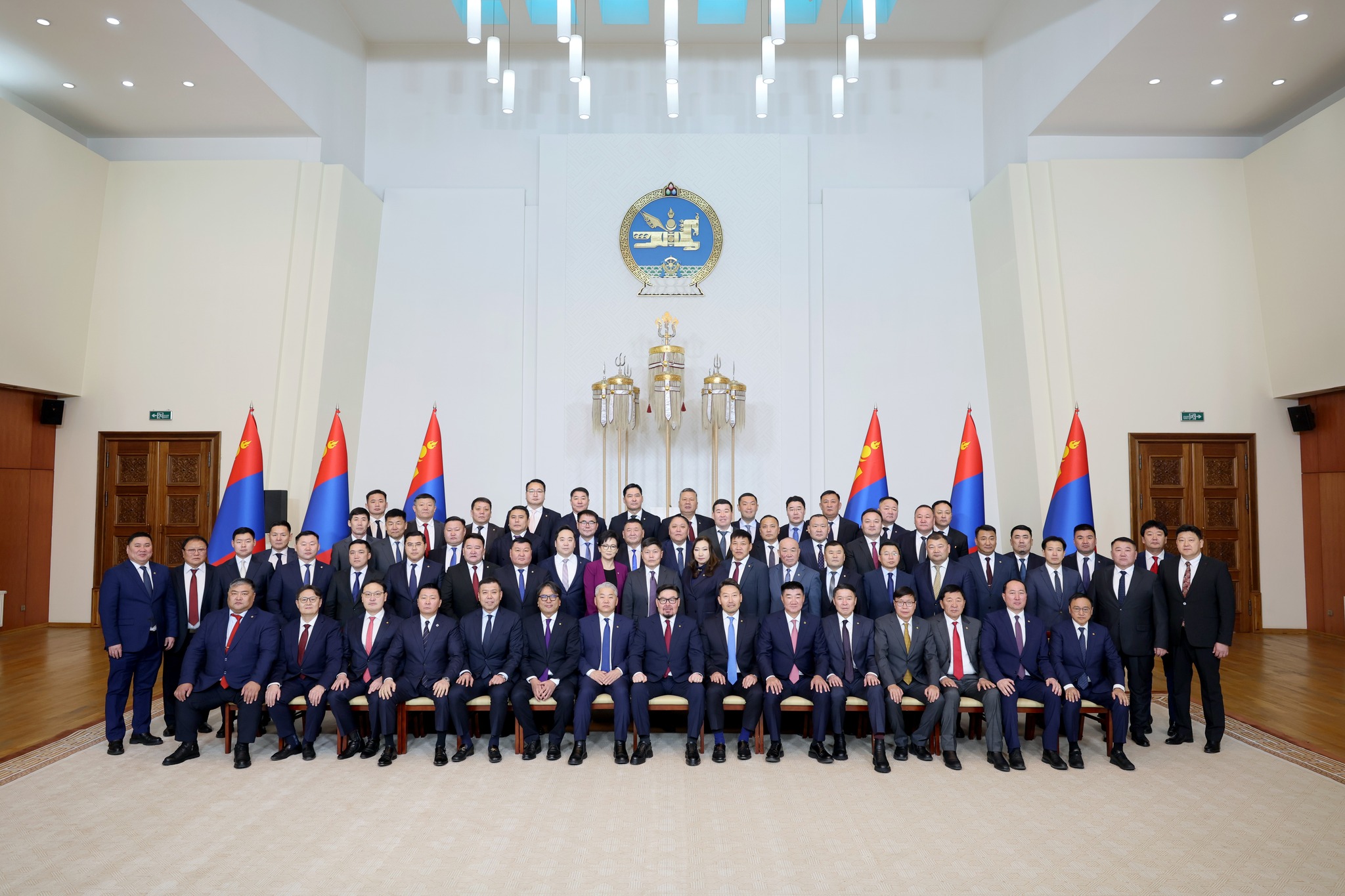 Бүх мэдээ - Цахим хөгжил, инновац, харилцаа холбооны яам